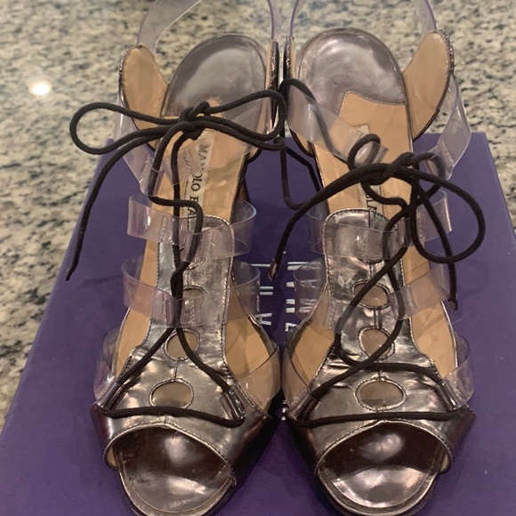 Manolo Blahnik | Shoes | Manolo Blahnik Heels | Poshmark